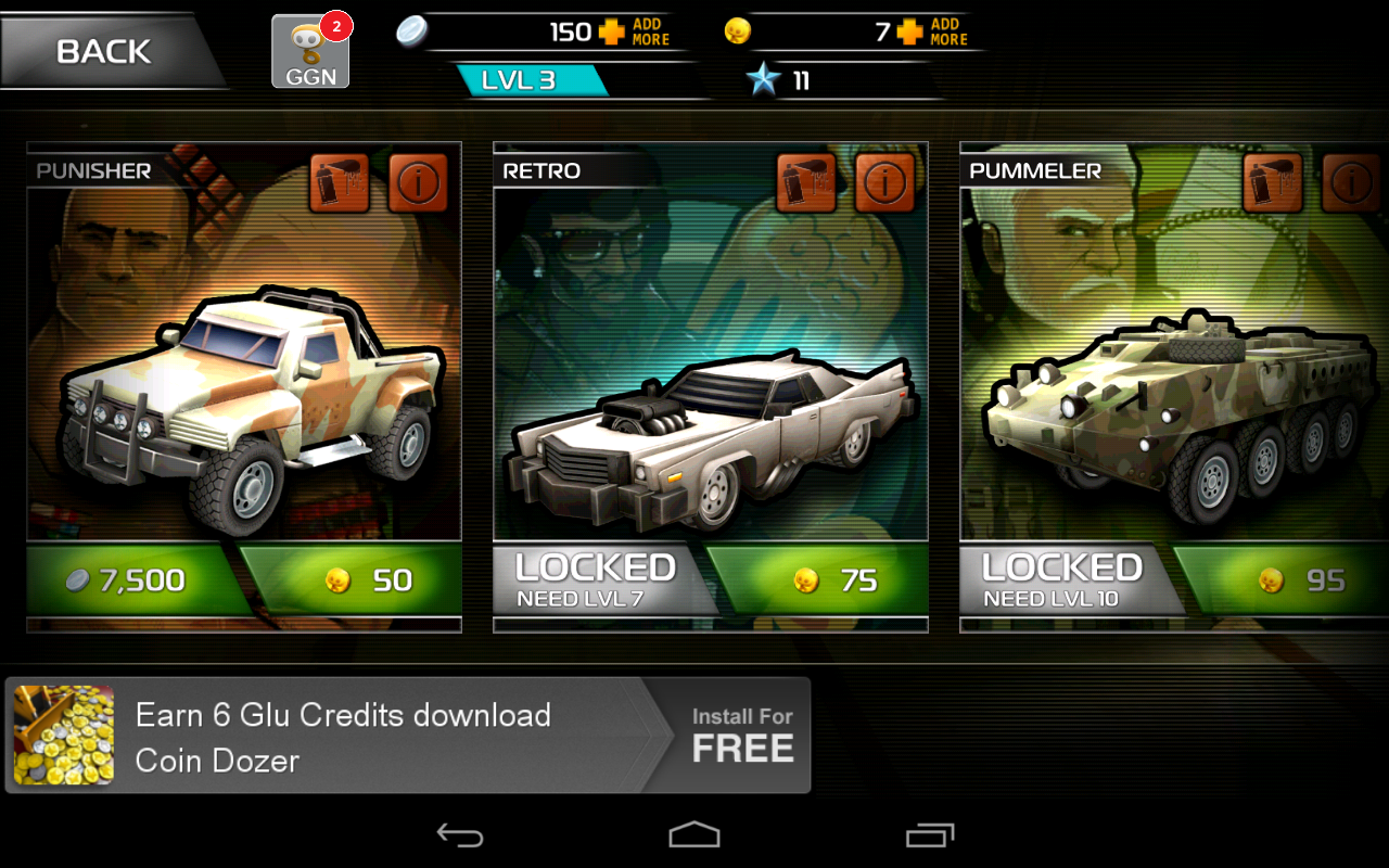 Review: Glu Mobile's "Indestructible" Is Anything But Bulletproof
