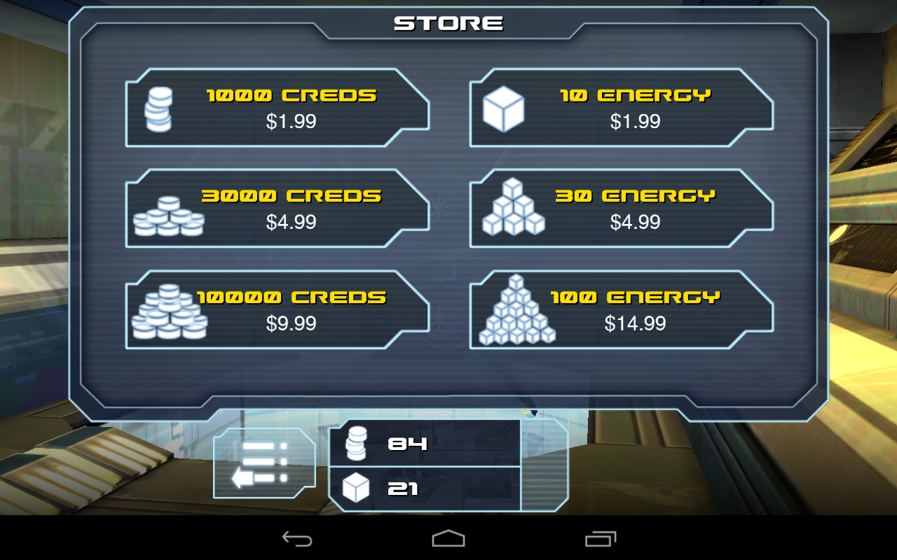 Sector Strike Review: Beautiful, Predictable, Fun, And Tedious