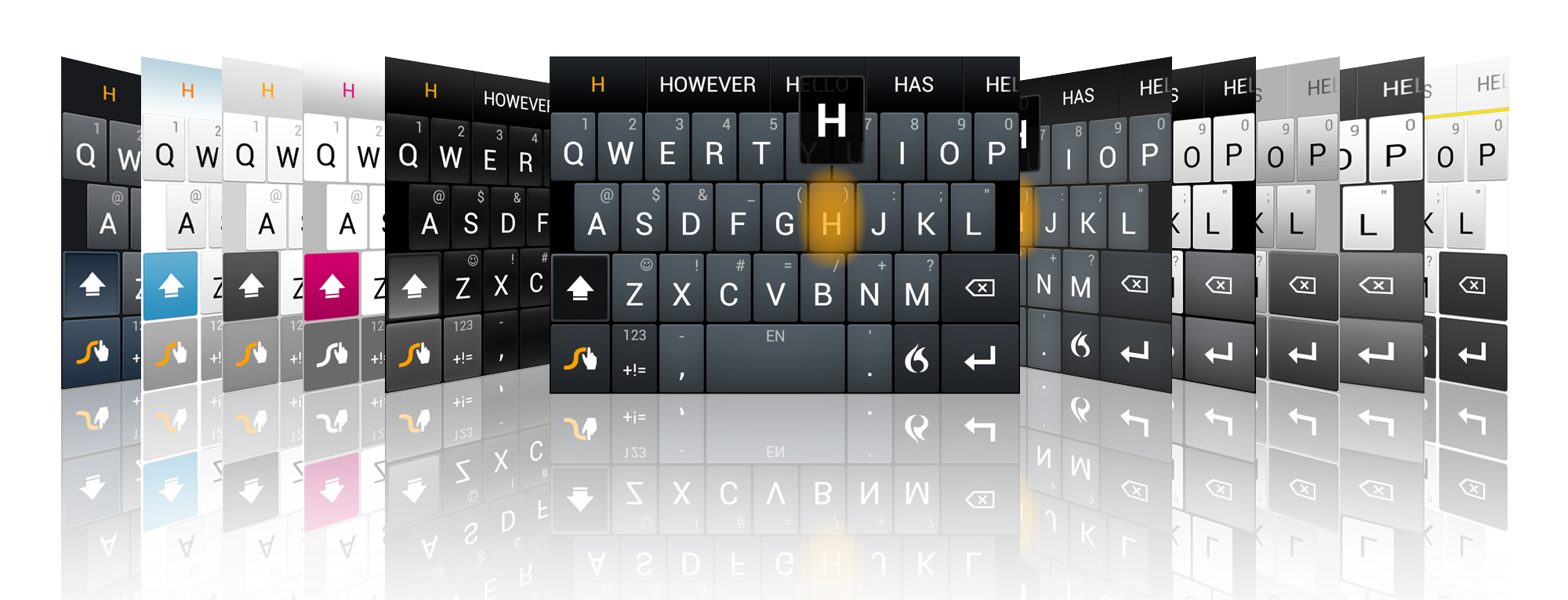 Swype Beta 1.3 Live, Packs A Whole Bunch Of New Features
