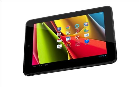 ARCHOS Announces The 80 Cobalt, A Lower-End Dual-Core 8" ICS Tablet ...
