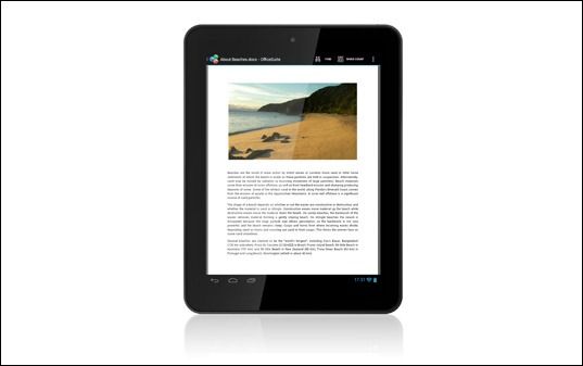 ARCHOS Announces The 80 Cobalt, A Lower-End Dual-Core 8" ICS Tablet ...
