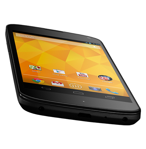 Nexus 4 Official: Available November 13th, Starting At $299
