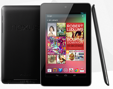 The iPad Mini Vs. The Nexus 7: A Showdown Of Miniature Proportions