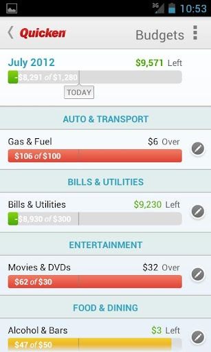 Intuit Releases Quicken 2013 Mobile Companion App For Android, Looks To ...