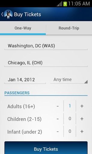 [New App] Amtrak Gives Passengers 'A New Way To Take The Train' With ...