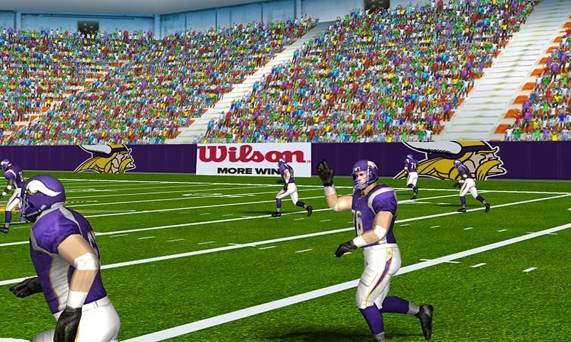 Gameloft's NFL Pro 2013 Released On The Play Store, Free To Play