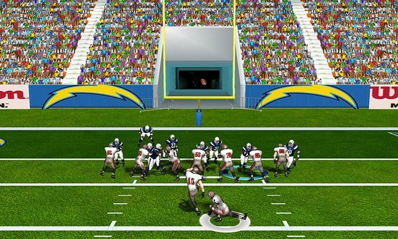Gameloft's NFL Pro 2013 Released On The Play Store, Free To Play