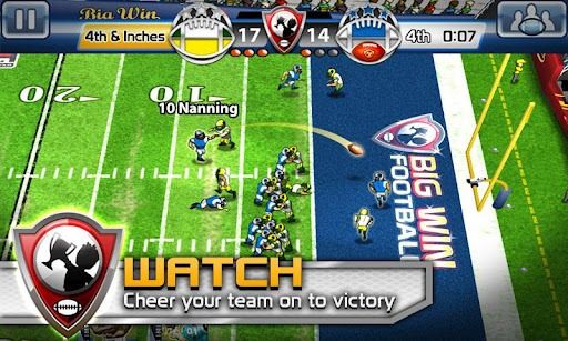 [New Game] Hothead Games Releases Big Win Football – Customize, Compete ...
