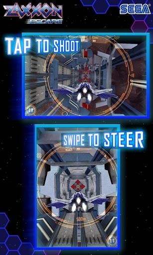 [New Game] Zaxxon Escape: Sega Reboots a 30-Year-Old Classic With Tilt ...