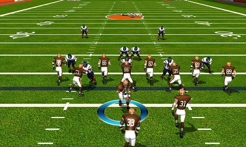 Gameloft's NFL Pro 2013 Released On The Play Store, Free To Play