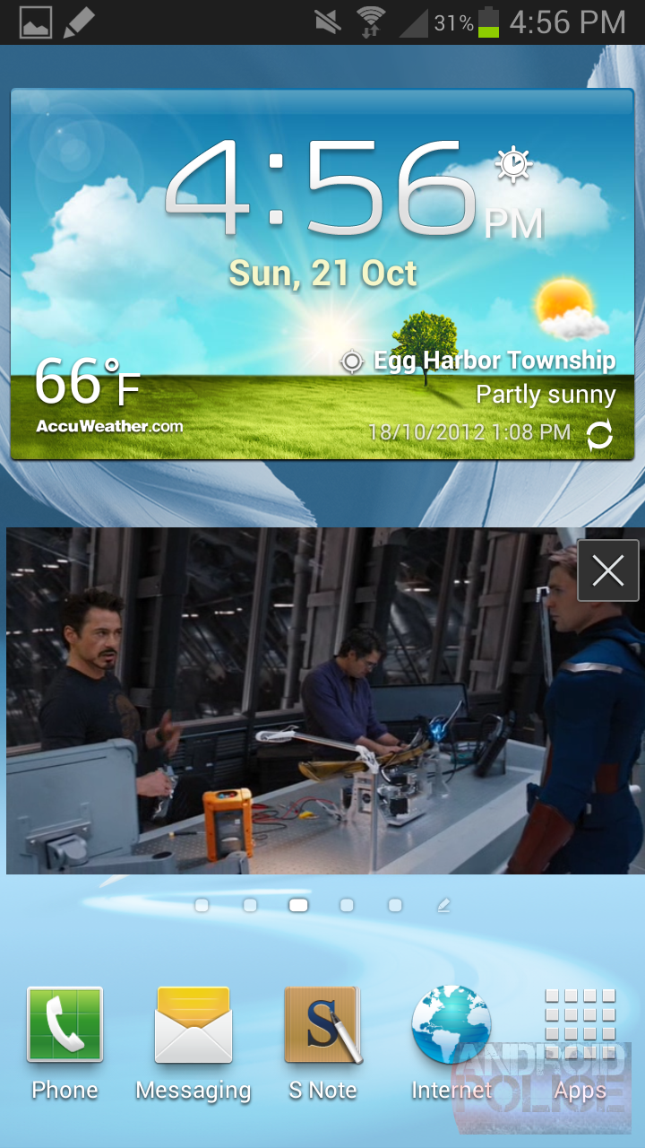 Samsung Galaxy Note Ii Review Samsung Finally Finds Their Killer App