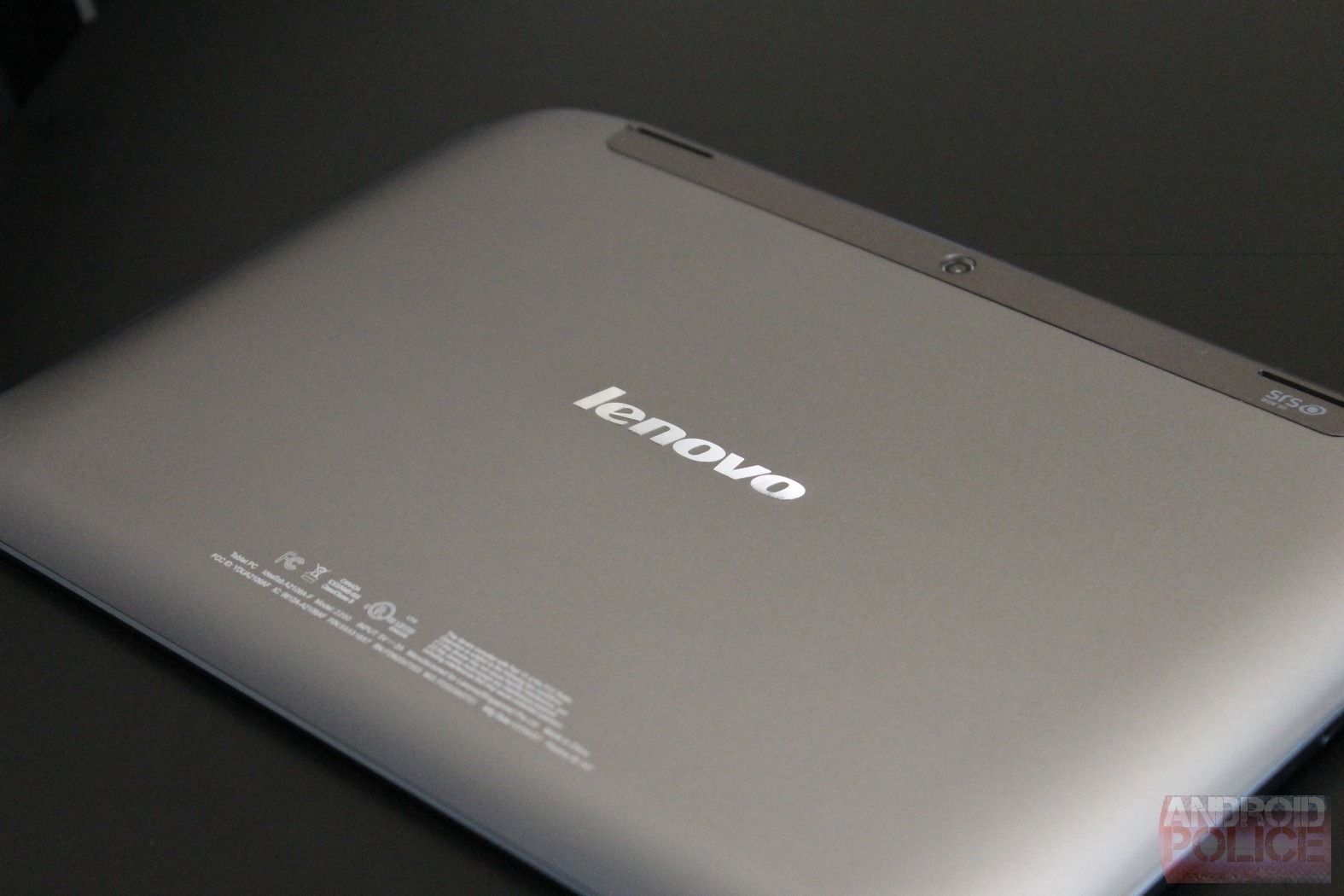 Lenovo IdeaTab A2109 Review: The Name Is About As Good As The Tablet