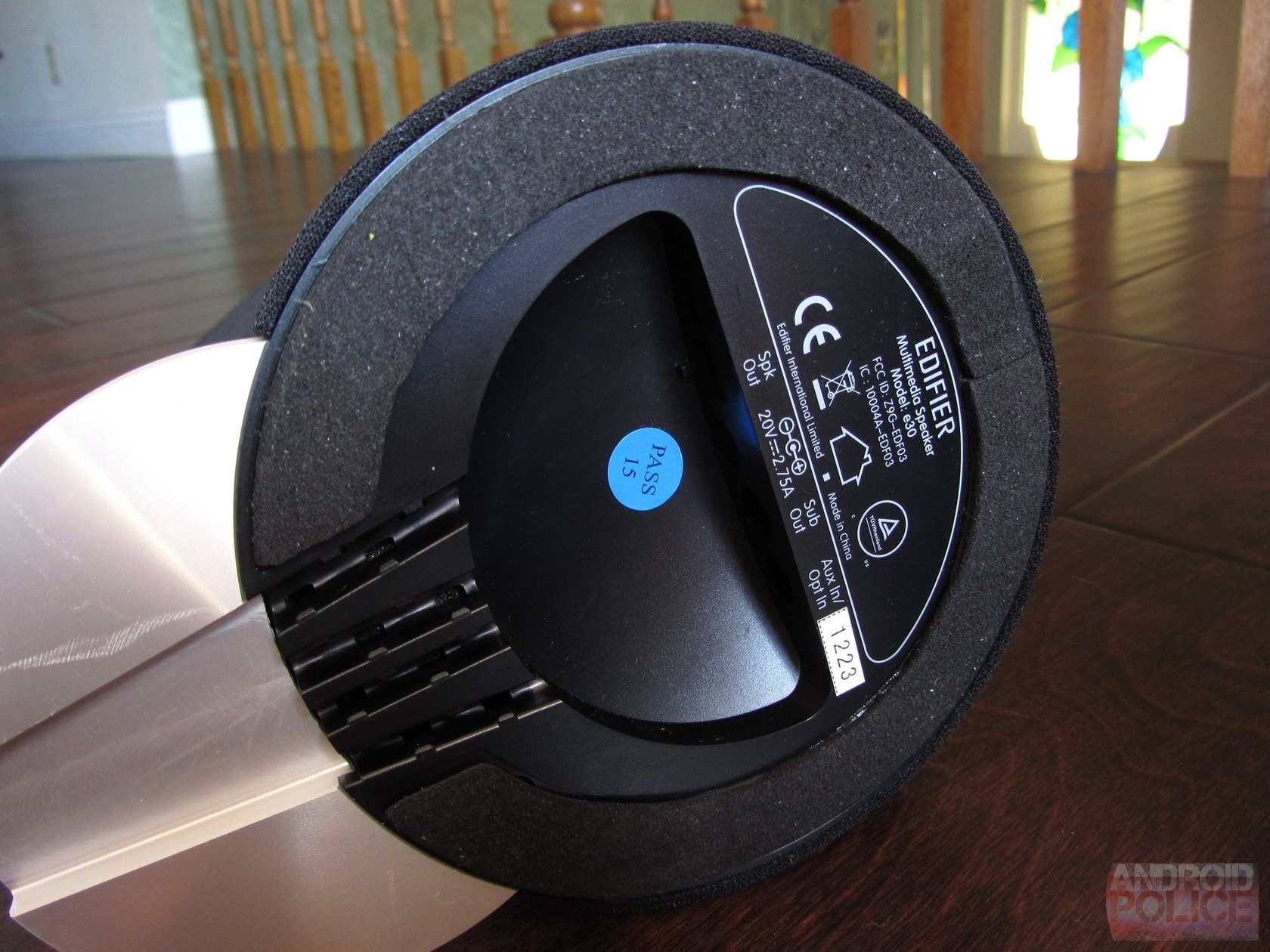 Edifier Spinnaker Bluetooth Speakers Quick Review: Epic Sound, Crazy Style