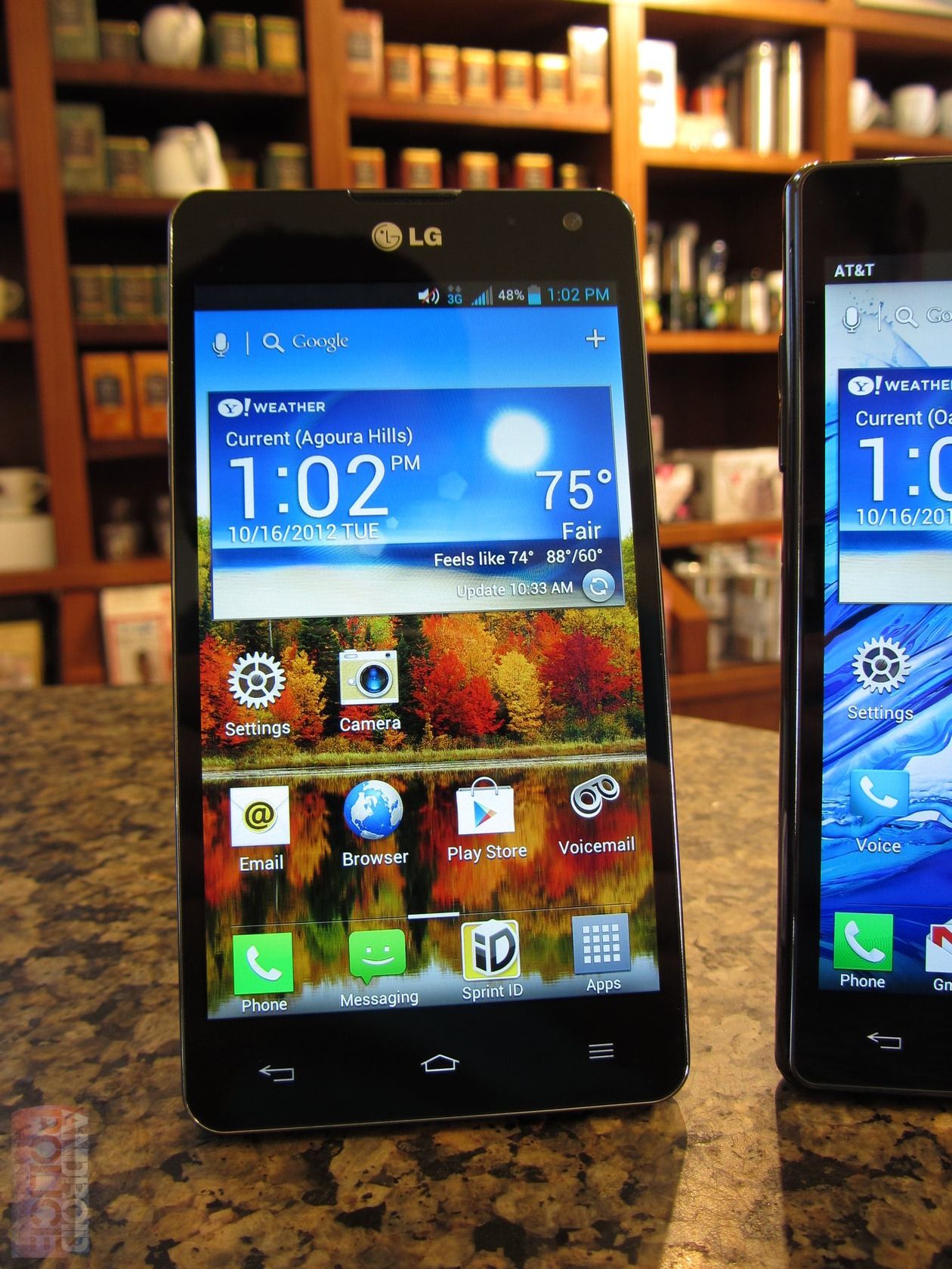 Optimus G Review: Has LG Finally Entered The Big Leagues?