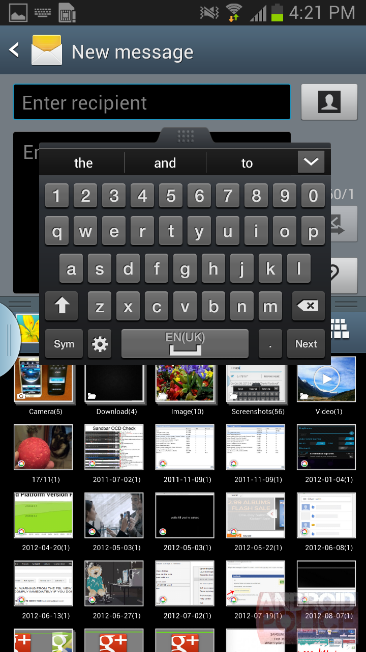 Samsung Galaxy Note Ii Review Samsung Finally Finds Their Killer App