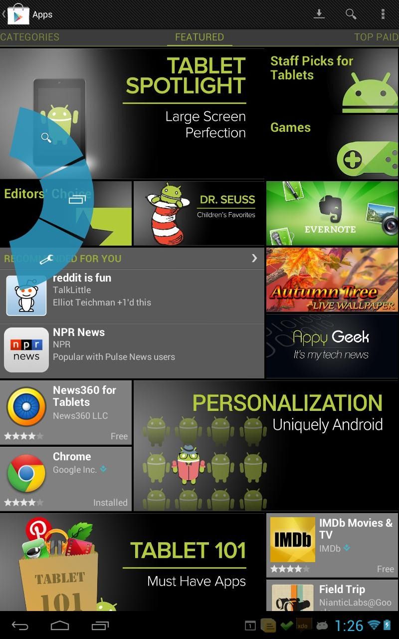 [New App] TasKarou Launcher Overlay Adds Quick Controls To Android Tablets