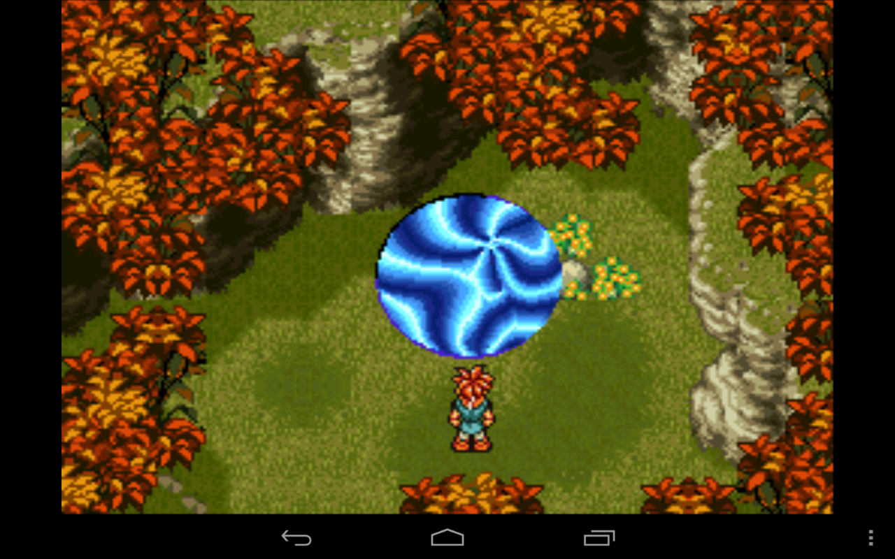 A Blast From The Past: A Review of Chrono Trigger for Android