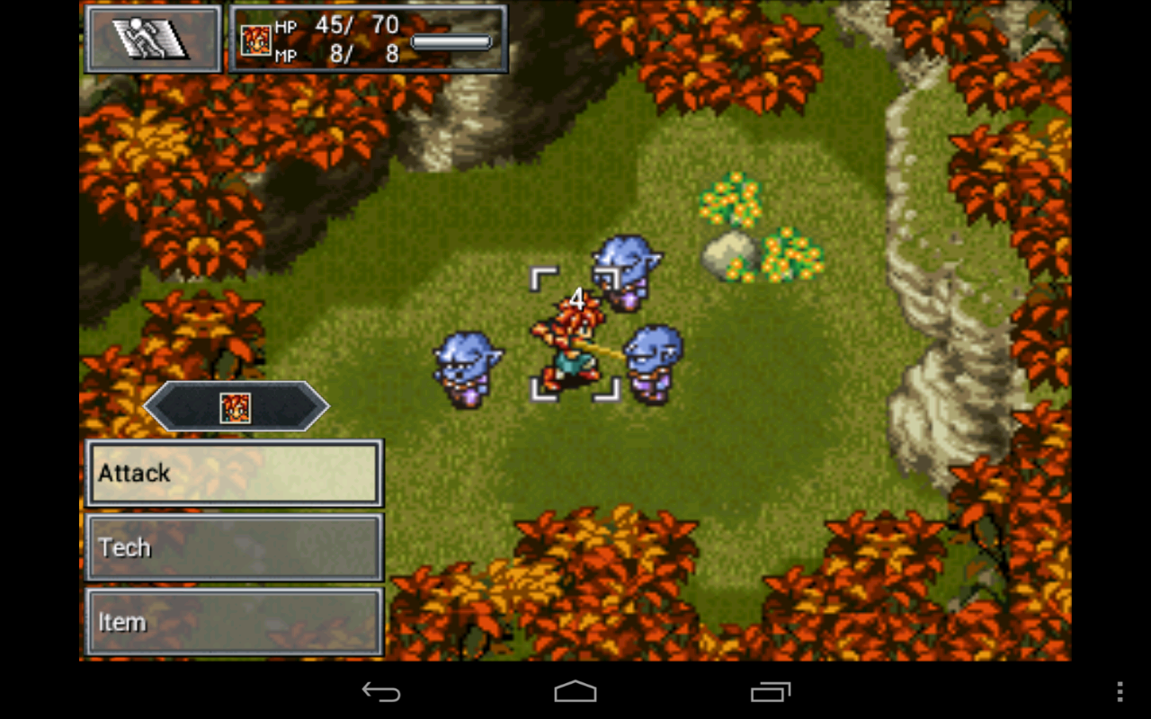 A Blast From The Past: A Review of Chrono Trigger for Android