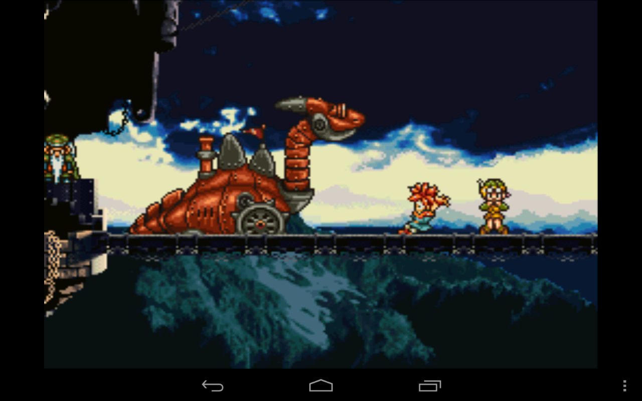 A Blast From The Past: A Review of Chrono Trigger for Android