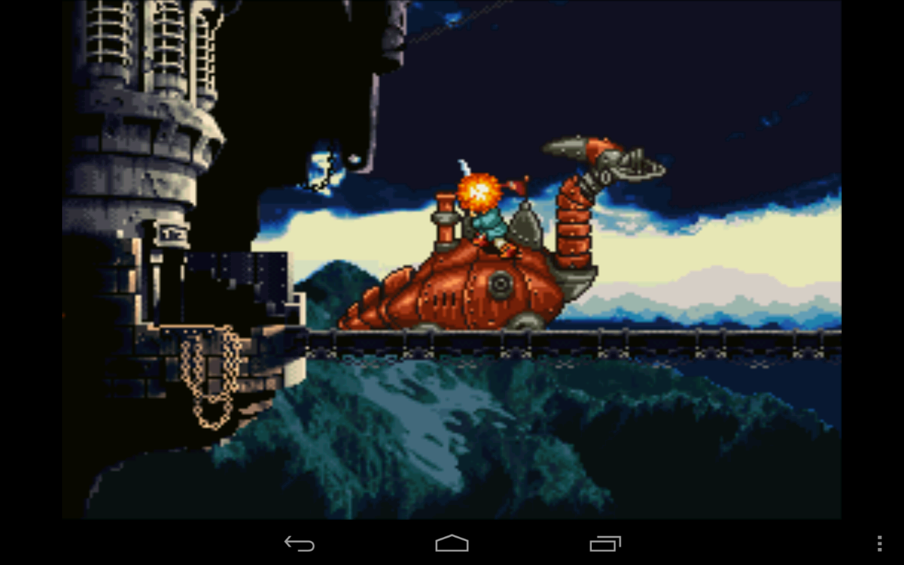A Blast From The Past: A Review of Chrono Trigger for Android