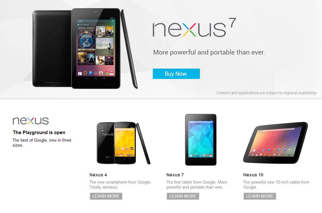 Happy Fifth Birthday, Android: An Exploration Of Android's Five Year ...