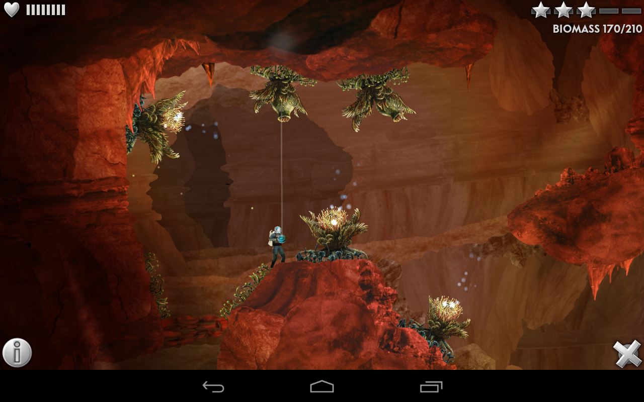 Waking Mars Review: Bring Mars Back To Life One Awesome Alien Creature ...