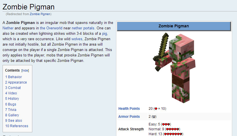 Minecraft Pocket Edition Updates To v0.5, Brings The Nether Reactor ...