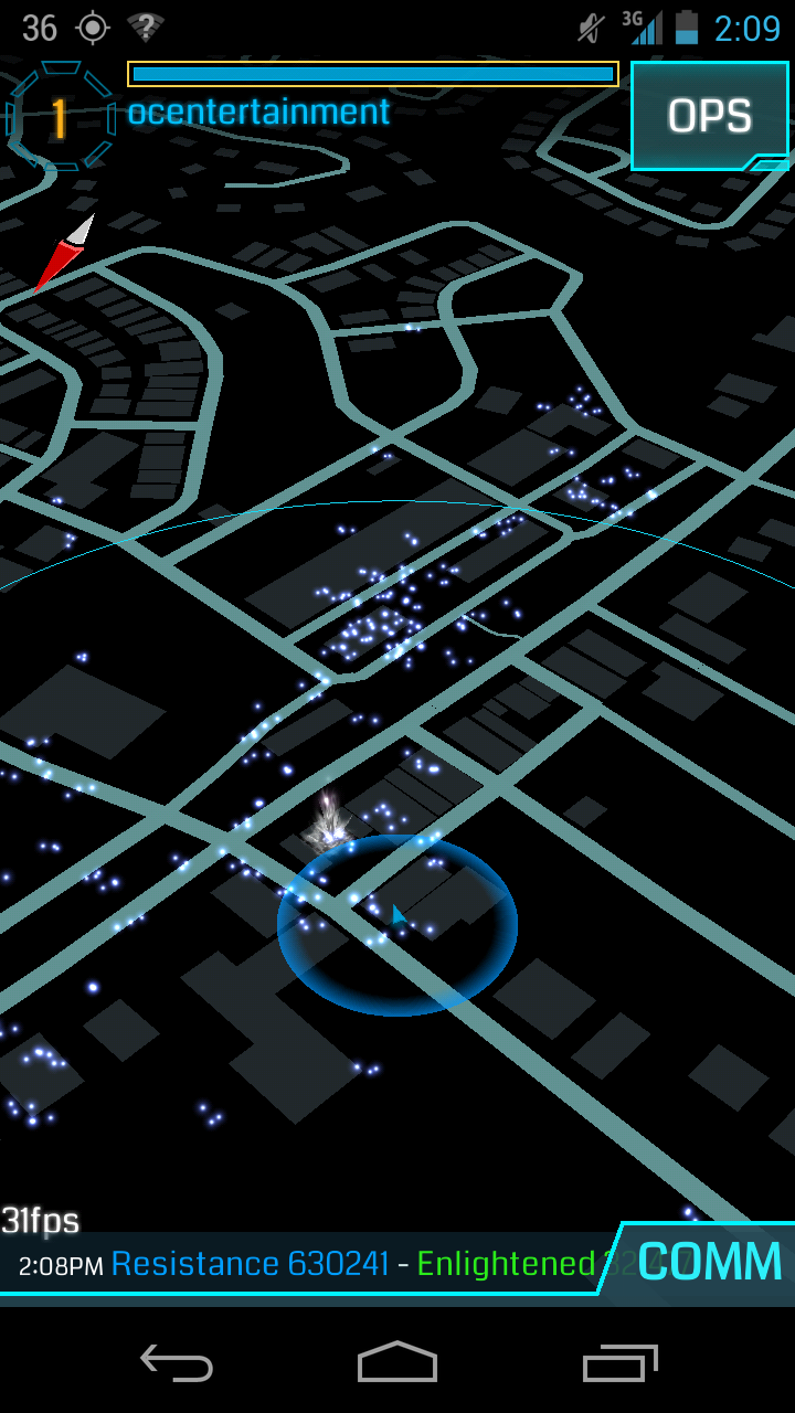 [Review] Ingress Is, By Far, The Best Augmented Reality Game A Curious ...