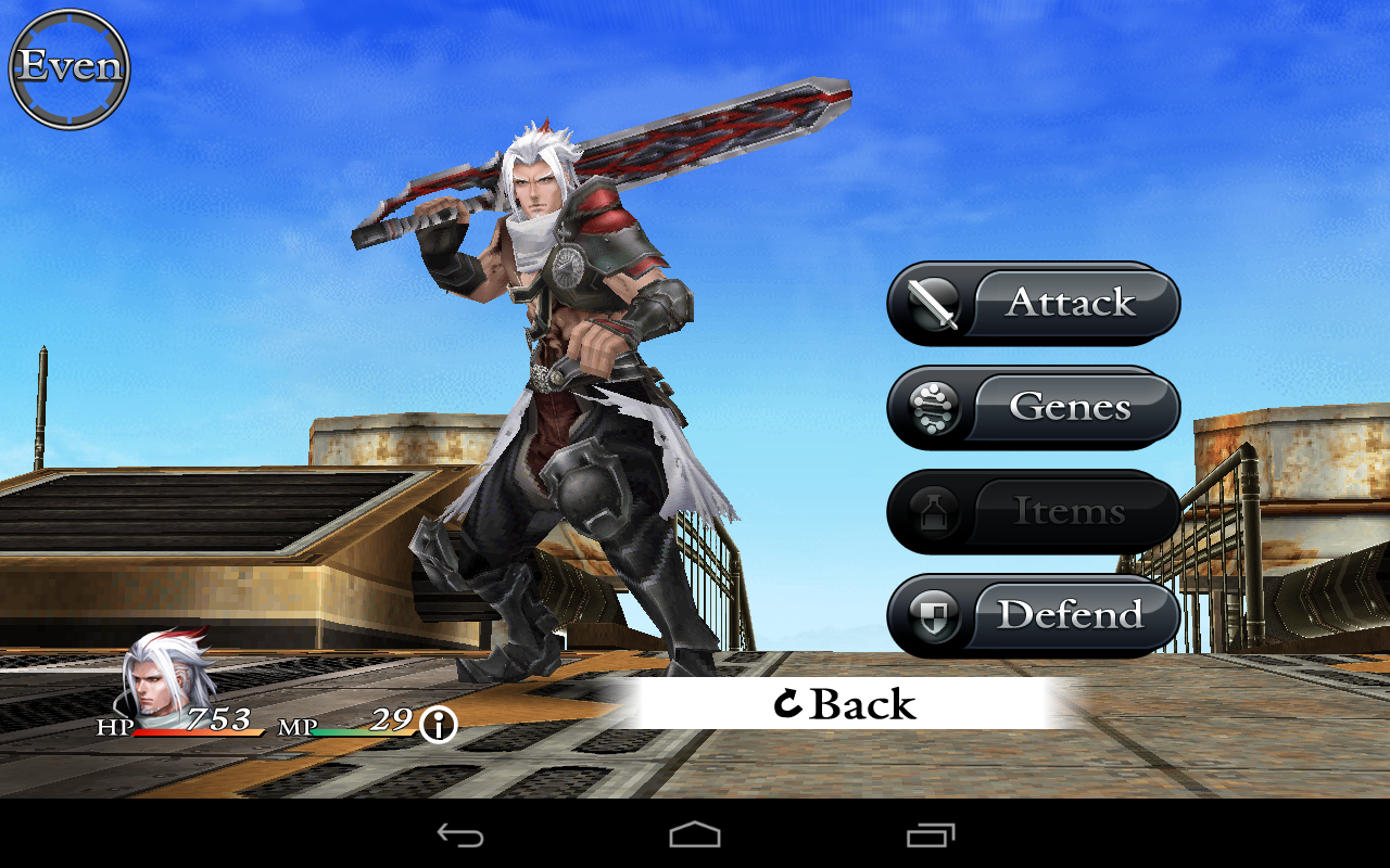 Running Rings Around Other RPGs: Chaos Rings Omega Review