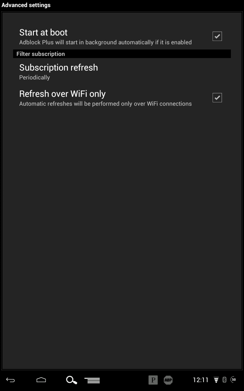 [new App] Adblock Plus For Android Released Root Users Block