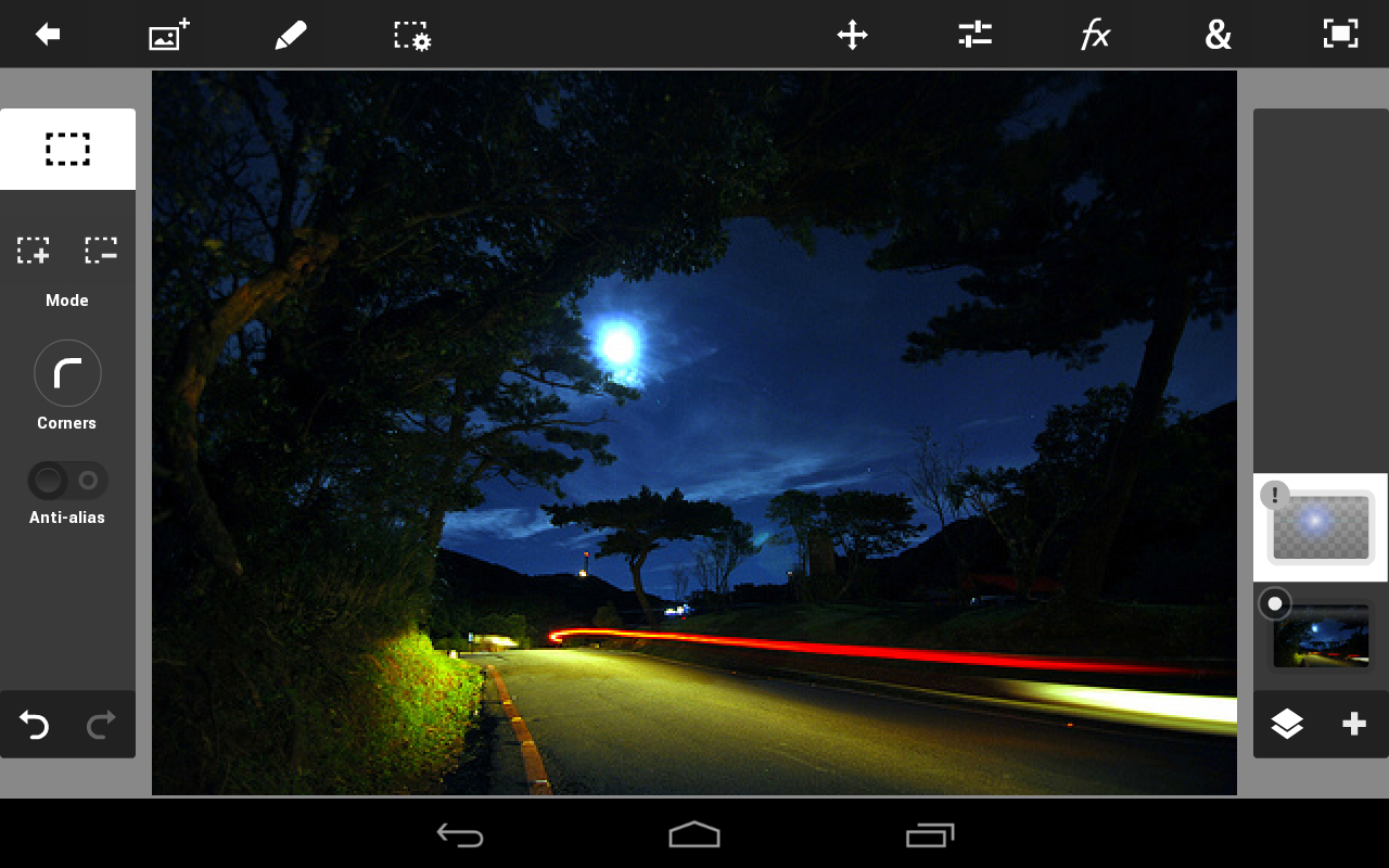 Photoshop Touch Updated To Support 7" Displays, Adds A Couple New ...