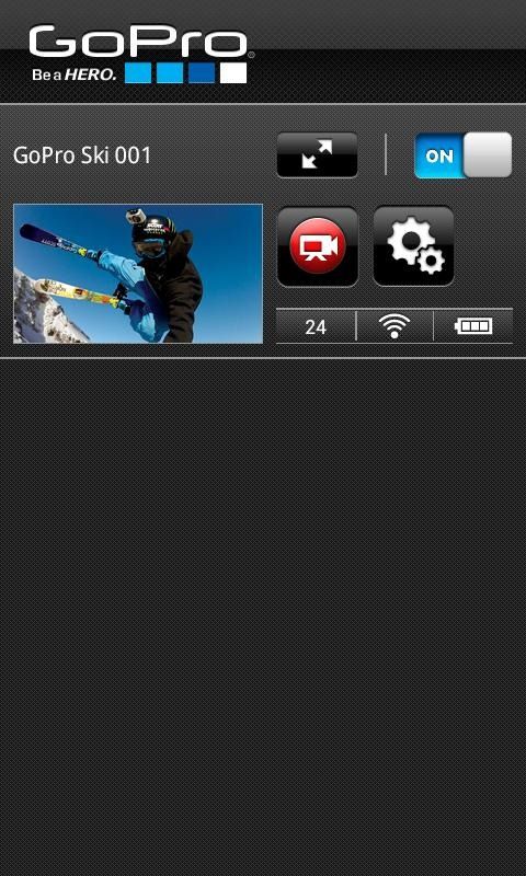 [New App] Official GoPro App Lets You Wirelessly View And Control Your ...
