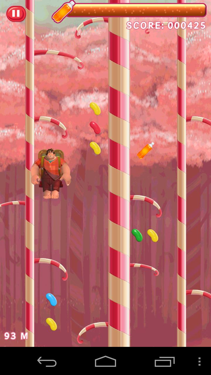 Disney's 'Wreck-It Ralph' Game Goes Official In Google Play, Lets You ...