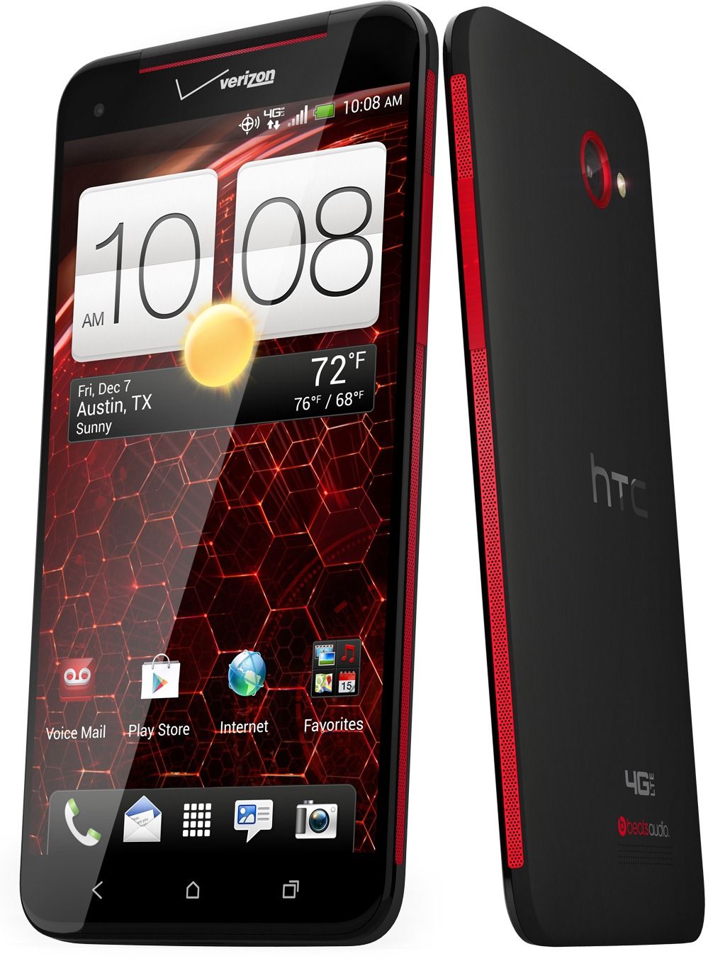 HTC DROID DNA Official: 5" Of Eye-Melting 1080p, Headed To Verizon On ...