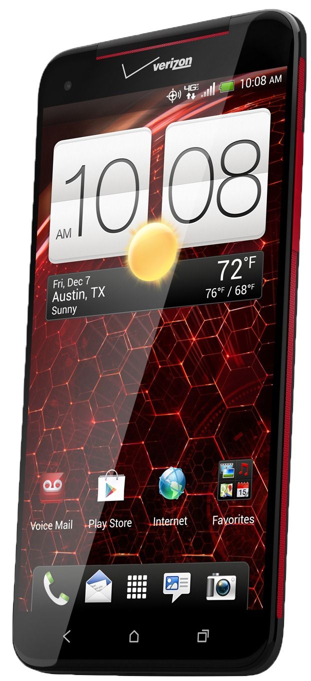 HTC DROID DNA Official: 5" Of Eye-Melting 1080p, Headed To Verizon On ...