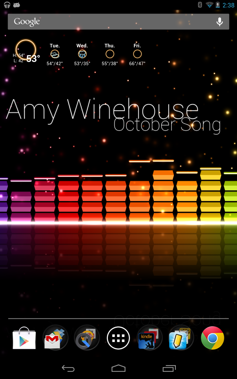 [New App] Audio Glow Brings Highly Customizable, Highly Beautiful Music ...