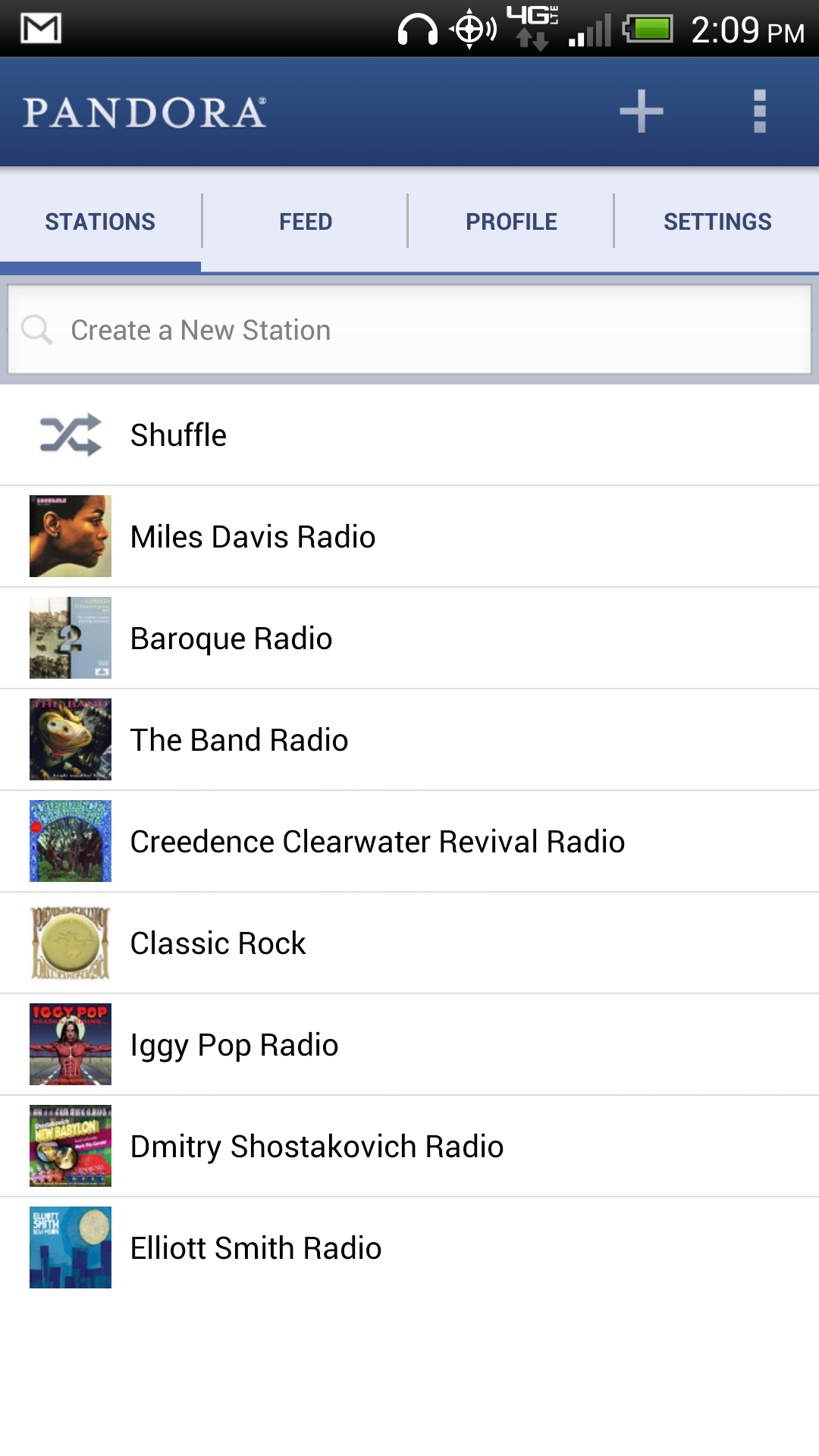 Pandora For Android Gets An Overhaul To V4.0 - Here's Our Review Of The ...