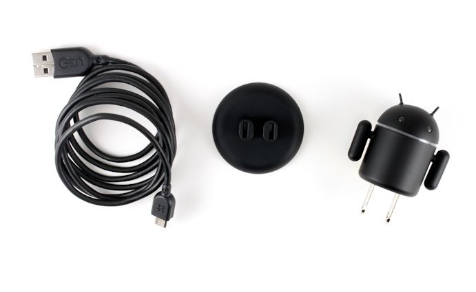 Andru Dark Edition Android-Themed USB Charger Now Available For $25 ...