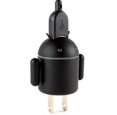 Andru Dark Edition Android-Themed USB Charger Now Available For $25 ...