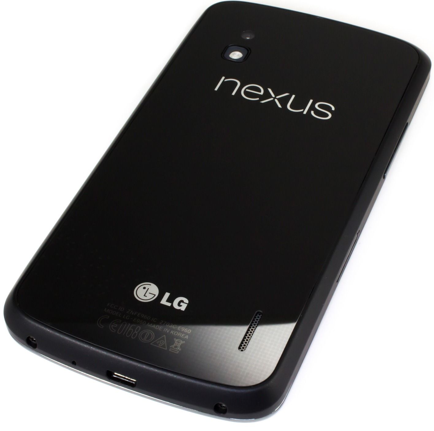 Google Nexus 4 Review: The Beautifully-Crafted, Premium Flagship Phone ...