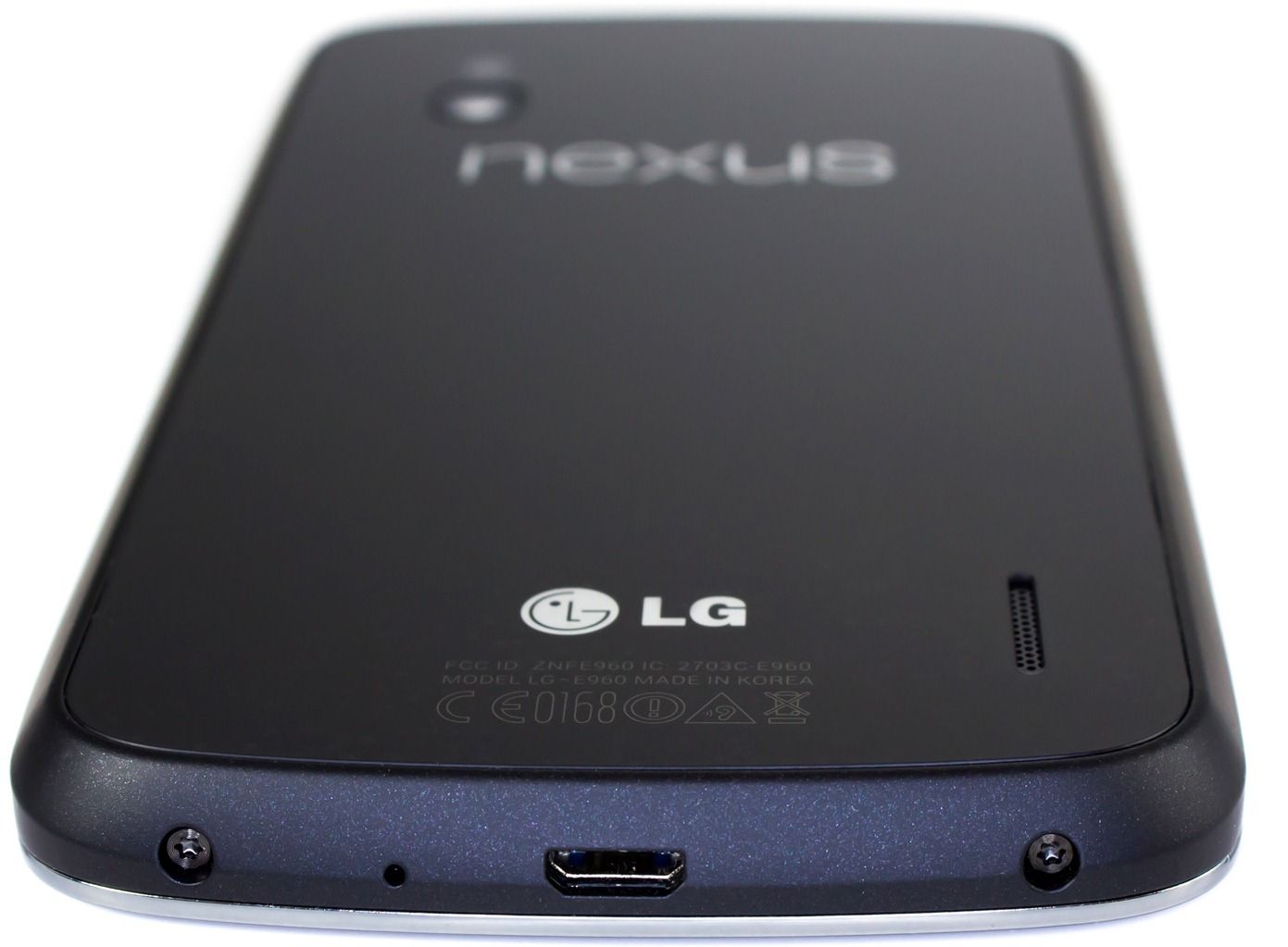 Google Nexus 4 Review: The Beautifully-Crafted, Premium Flagship Phone ...