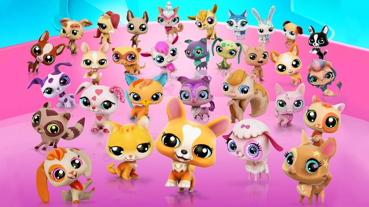 [New Game] Gameloft Teams Up With Hasbro To Launch Littlest Pet Shop ...