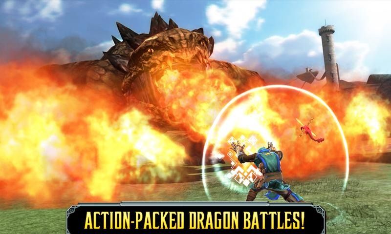 [New Game] Dragon Slayer Is A Magical Showdown Against An Army Of ...