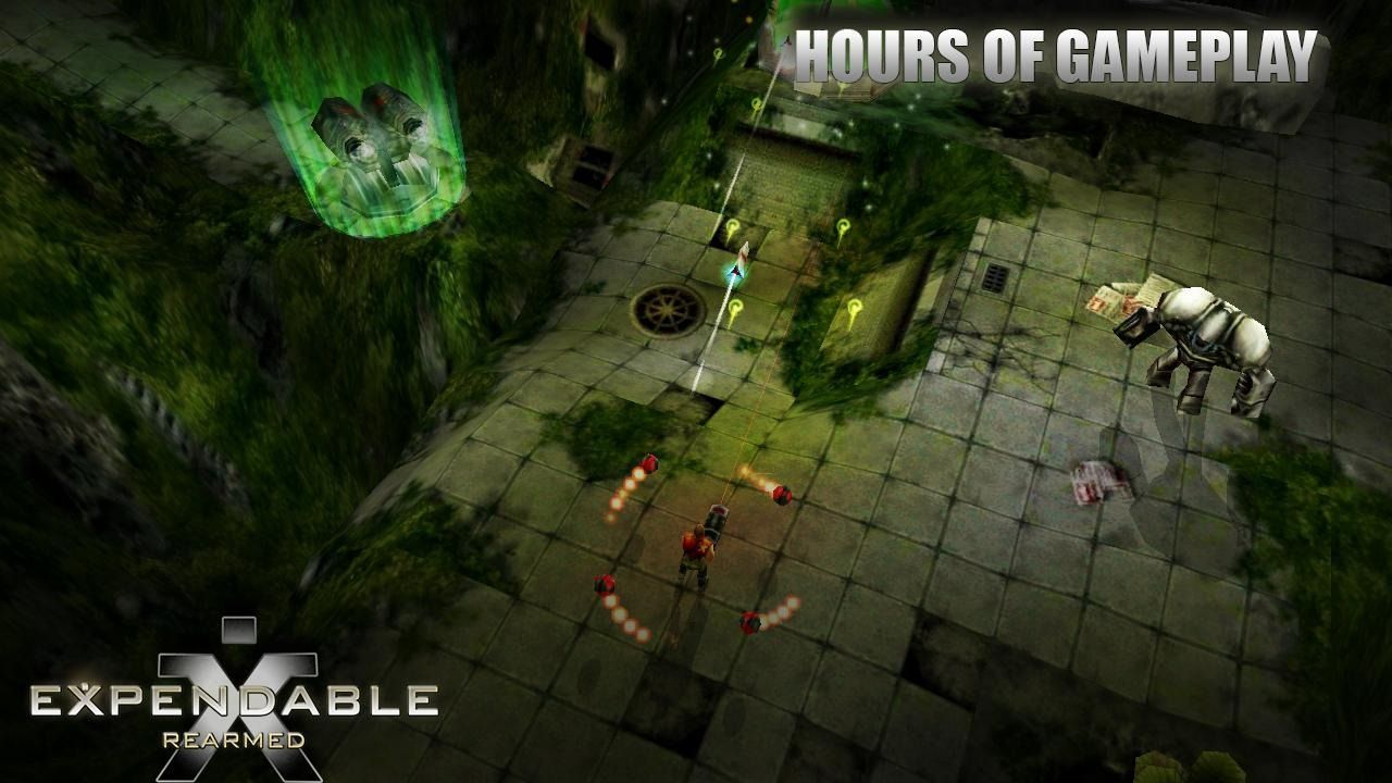 Expendable: Rearmed, The Classic Dreamcast "Shoot Everything" Game Is ...