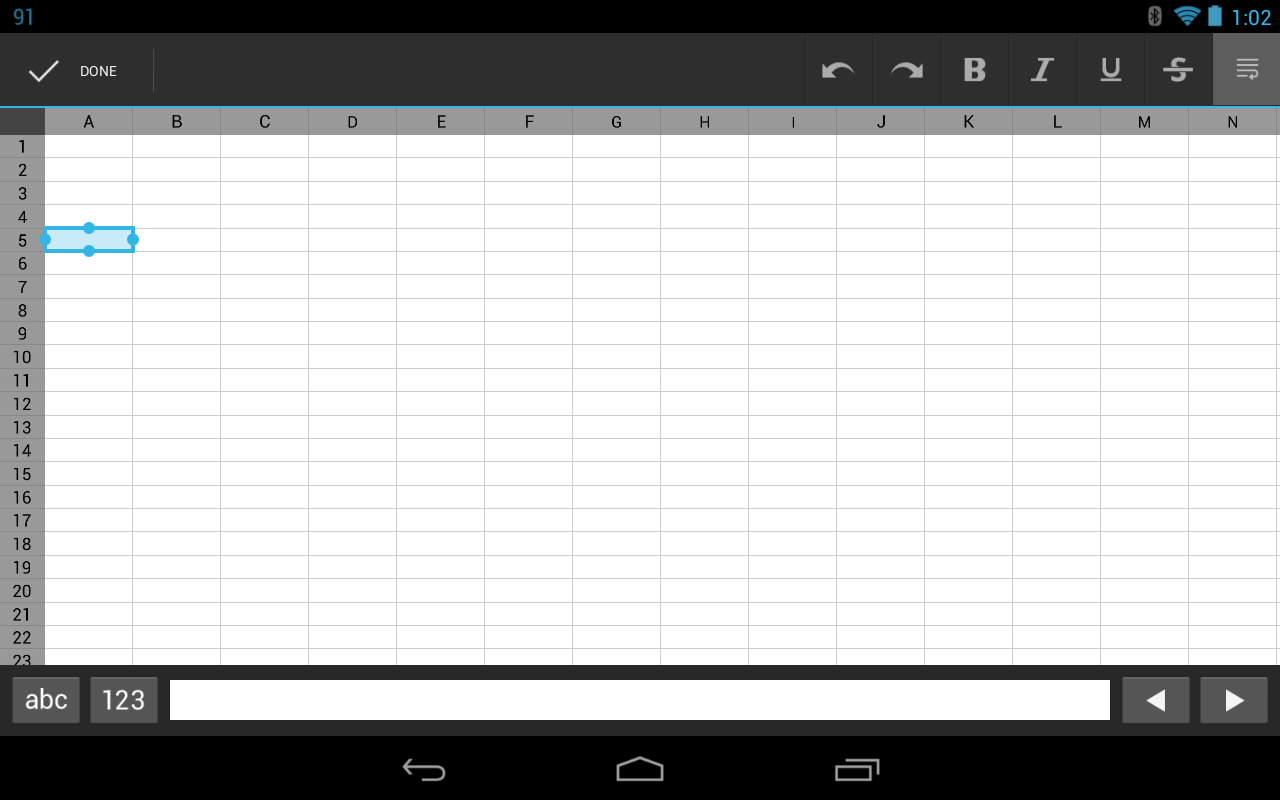 Google Drive Update Brings Native Spreadsheet Editing And Do You Really Even Care What Else ...