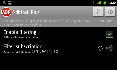 [New App] Adblock Plus For Android Released: Root Users Block ...