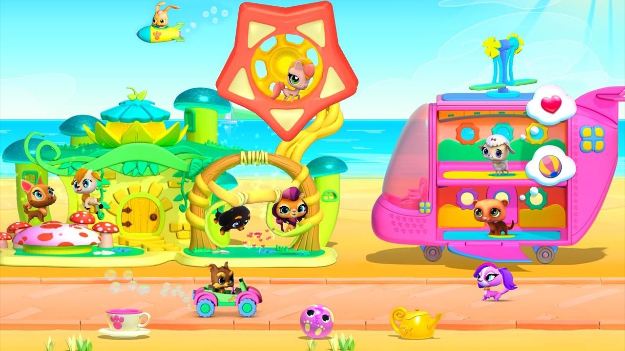 [New Game] Gameloft Teams Up With Hasbro To Launch Littlest Pet Shop ...