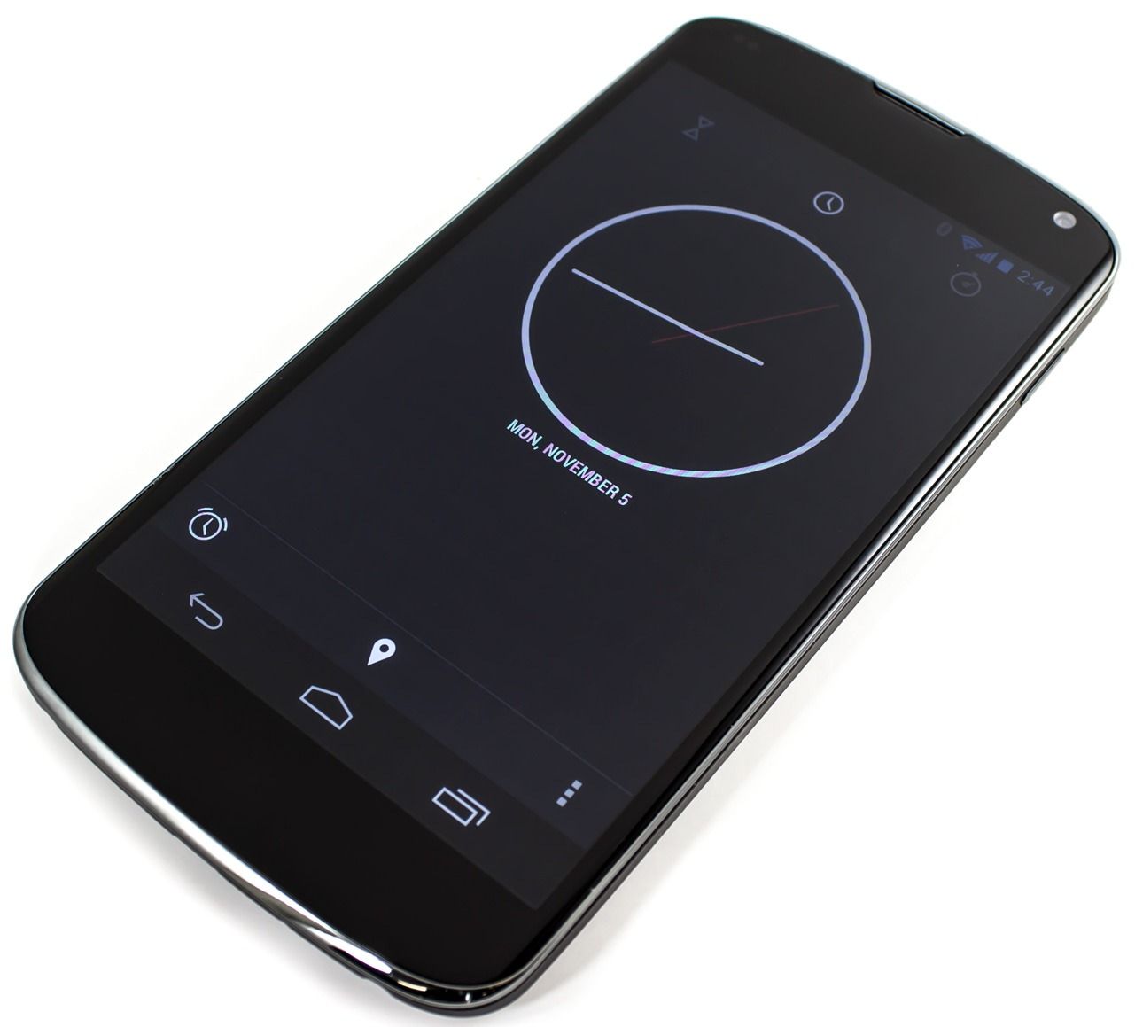 Google Nexus 4 Review: The Beautifully-Crafted, Premium Flagship Phone ...