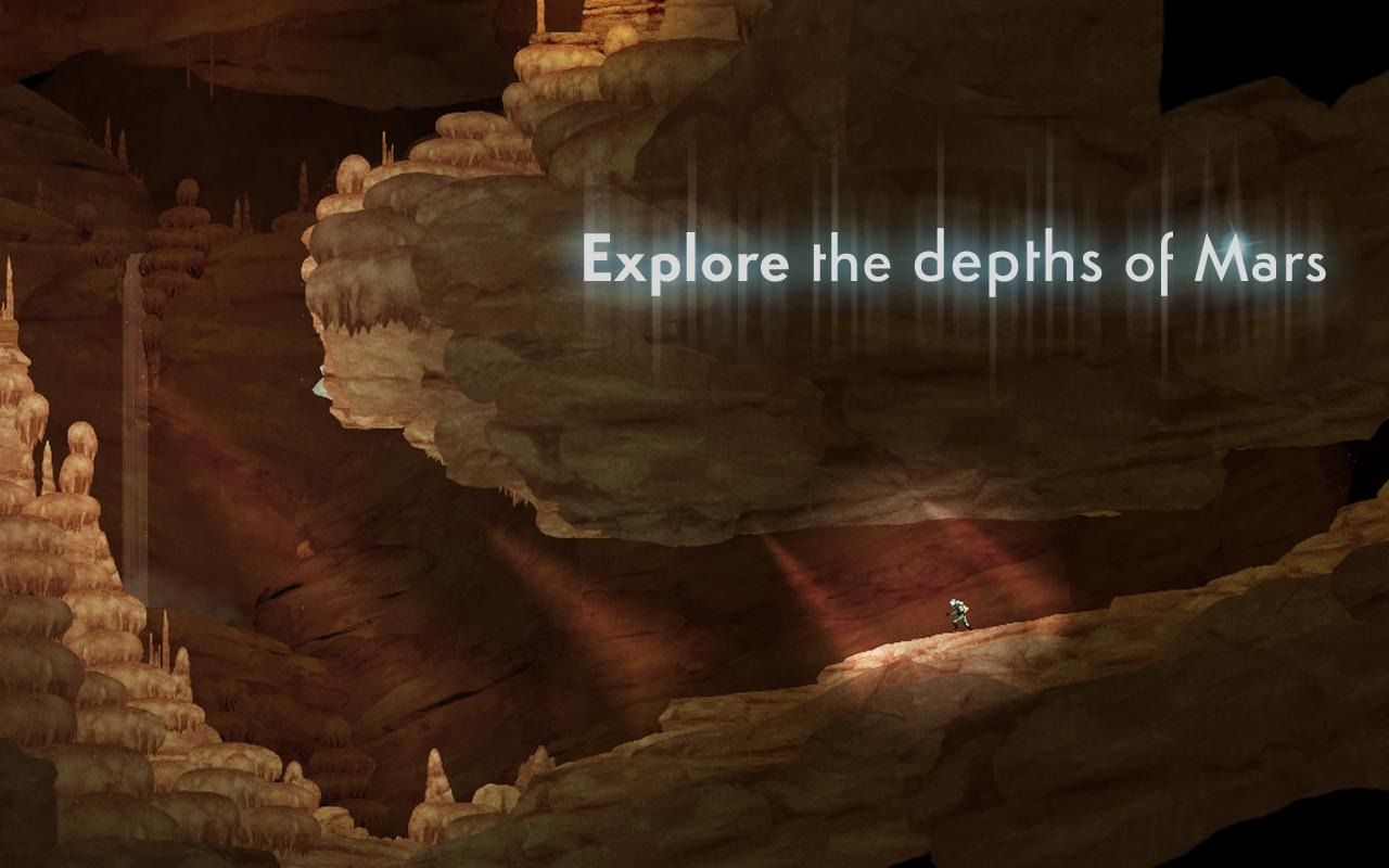 [New Game] Waking Mars Lands On The Play Store