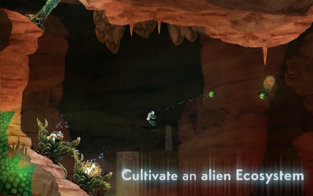 [New Game] Waking Mars Lands On The Play Store